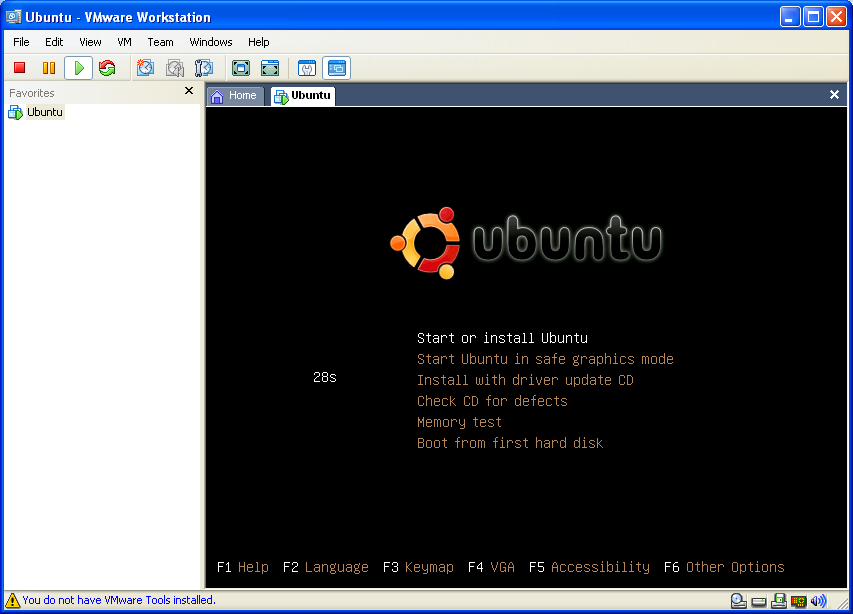 UBUNTU - Instalación de GNU/Linux